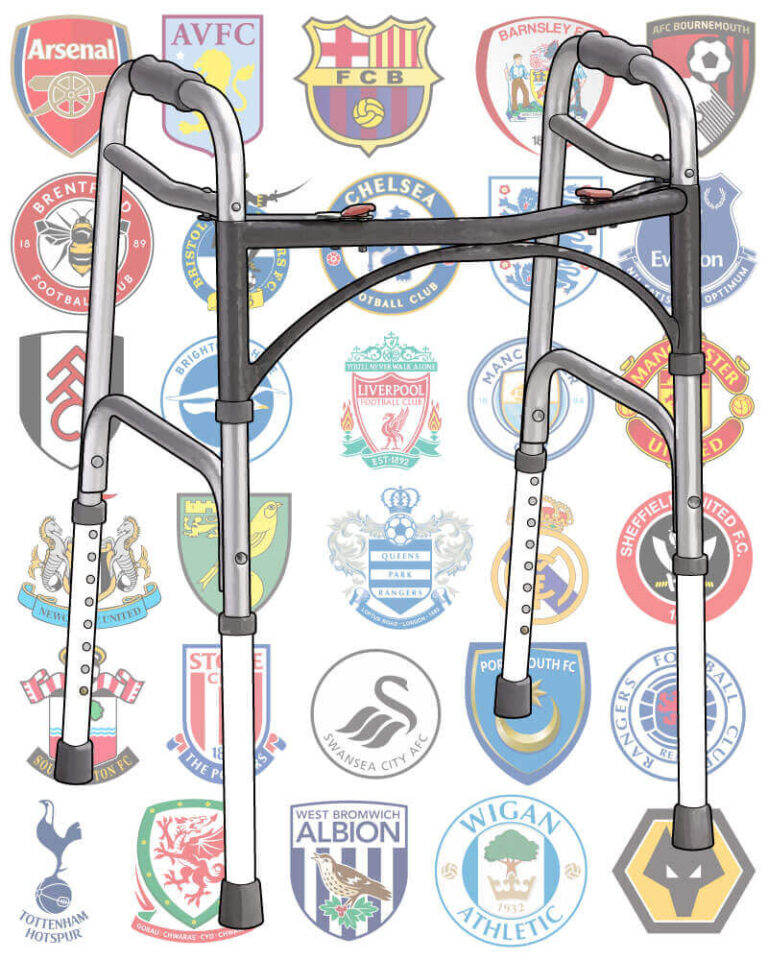 Custom Mobility Aids | Crutches, Canes & Frames | Pimp Mobility