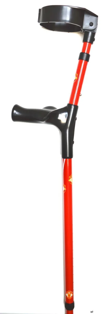 Football Team Crutches Gallery | Our Custom Work | Pimp Mobility